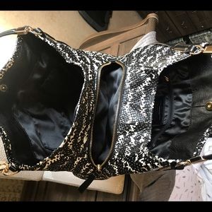 Coach | Bags | Coachnwot Snakeskin Embossed Leather Bag | Poshmark